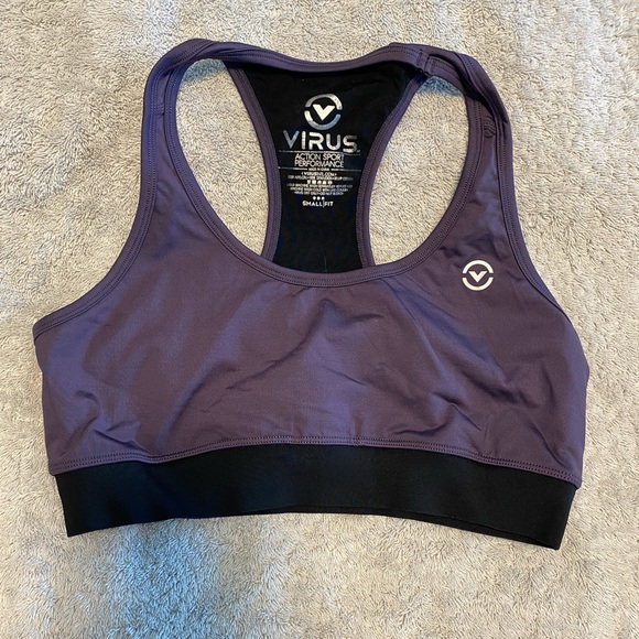 Virus | Intimates & Sleepwear | Virus Sports Bra | Poshmark
